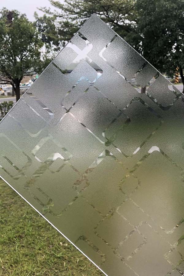 GPPS Patterned Sheet Transparent - GPPS Embossed Sheet,Shower Cabinet ...