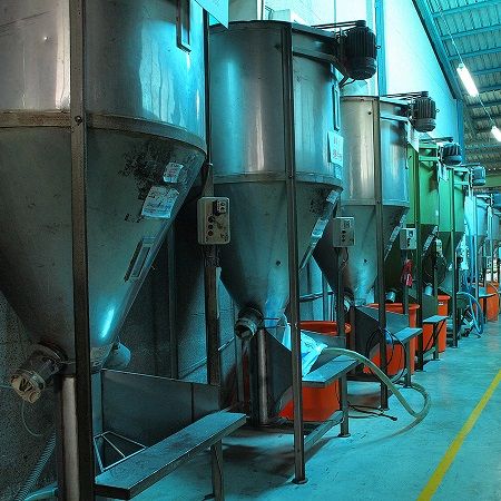 Production Process | GPPS Sheet, Acrylic Sheet and PE Products Plastic ...