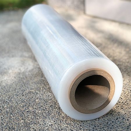 PE Stretch Film - Hand Stretch Film, Stretch Wrap,Hand Grade Stretch ...