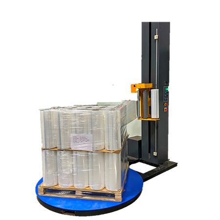 Machine Stretch Film - Machine Grade Stretch Film, Stretch Wrap | ISO ...