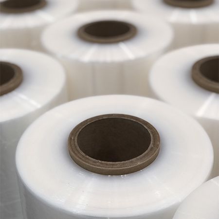 PE Stretch Film - Hand Stretch Film, Stretch Wrap,Hand Grade Stretch ...