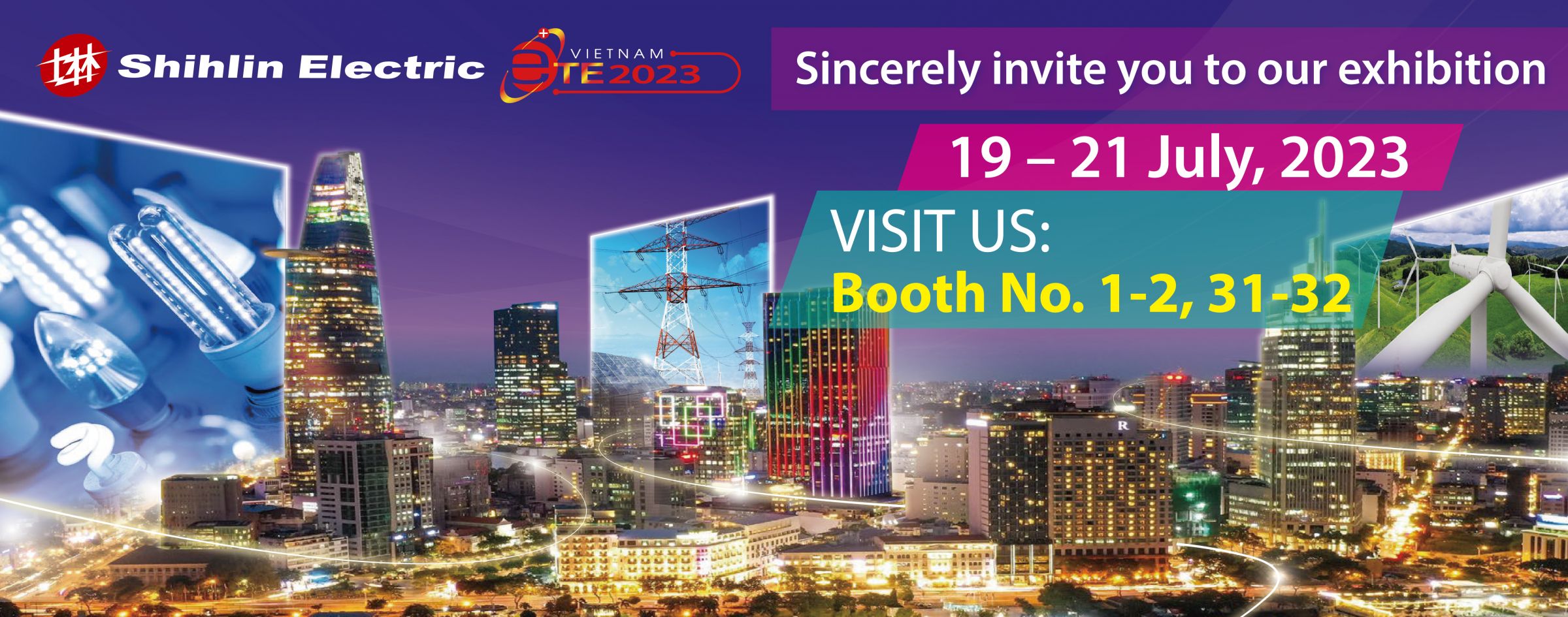 [Exposición] Exposición ETE 2023 | Fabricante del sistema de disyuntor ...