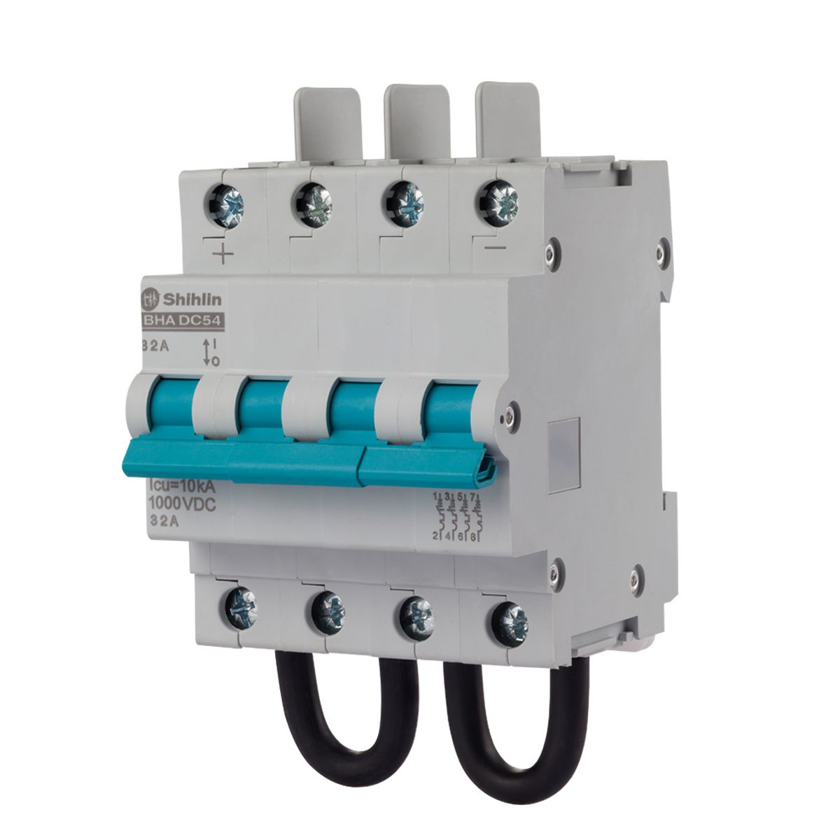 DC Miniature Curcuit Breaker (MCB) - DC MCB | Over 60 Years Low-Voltage ...
