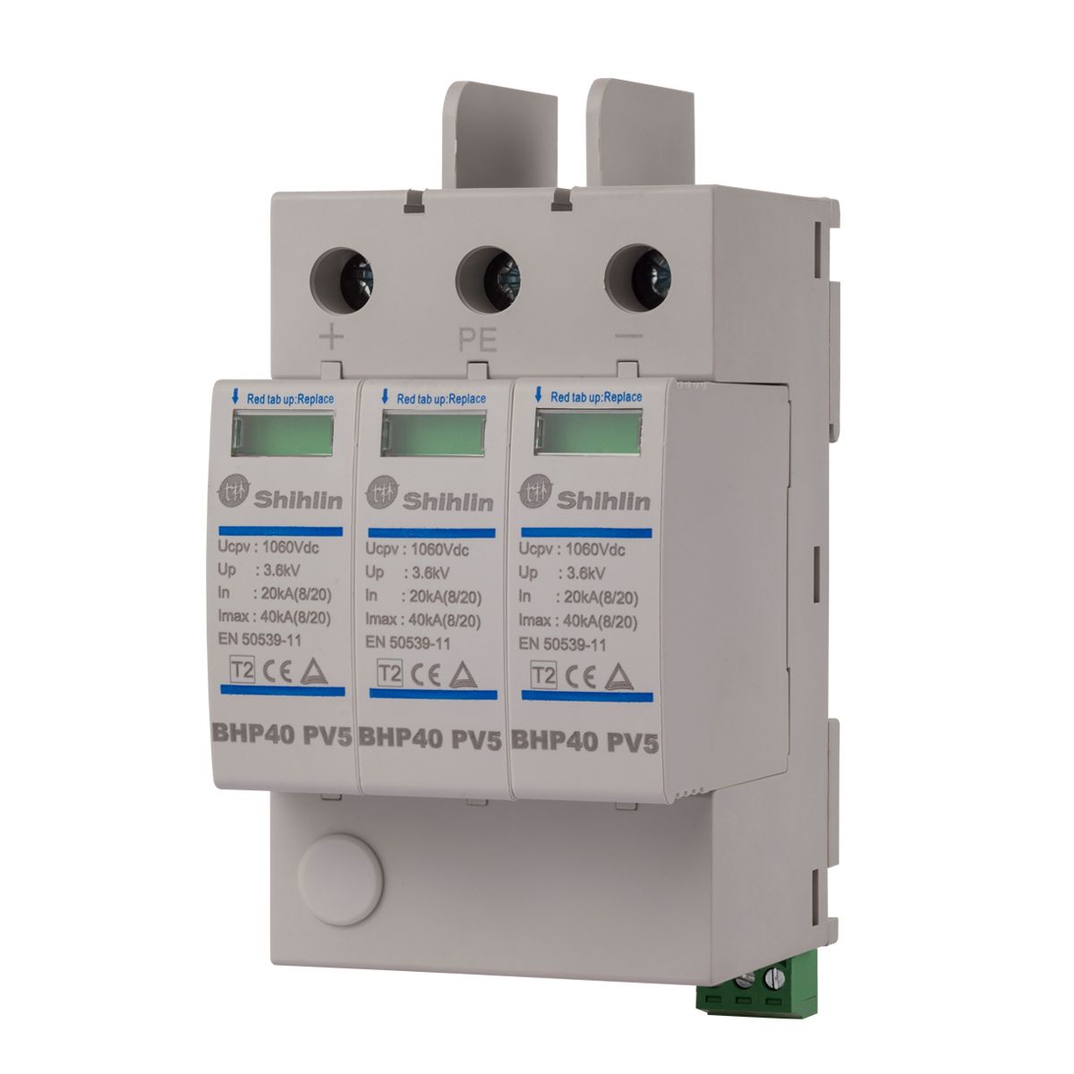 DC Surge Protective Device (SPD) - DC SPD | Over 60 Years Low-Voltage ...