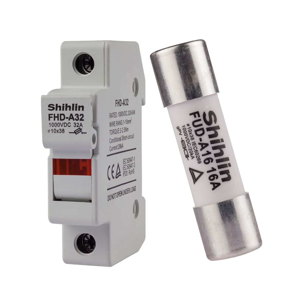 DC Fuse - DC Fuse | Over 60 Years Low-Voltage Electrical Switchgear ...