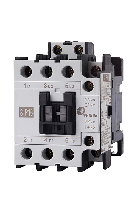 Magnetic Contactor - Shihlin Electric Magnetic Contactor S-P16 | Made ...