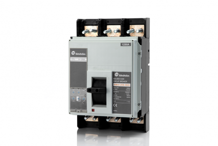 Molded Case Circuit Breaker - Electronic trip unit - Shihlin Electric Molded Case Circuit ...