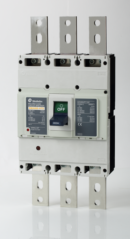 Molded Case Circuit Breaker - Electronic trip unit Supply | Shihlin Electric