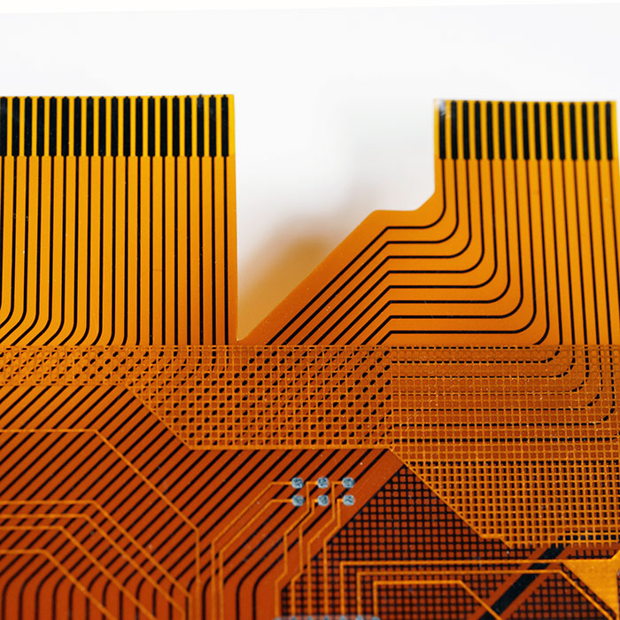 Multi-layer Flexible Printed Circuit | Membrane Switch & Flexible ...