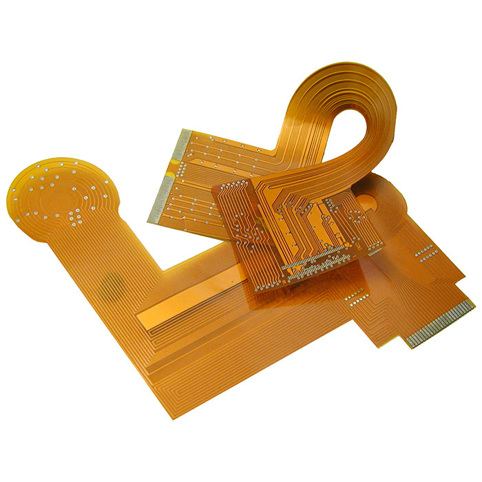 Flexible Printed Circuit (F.P.C.) - Single sided FPC, PCB, PCB board ...