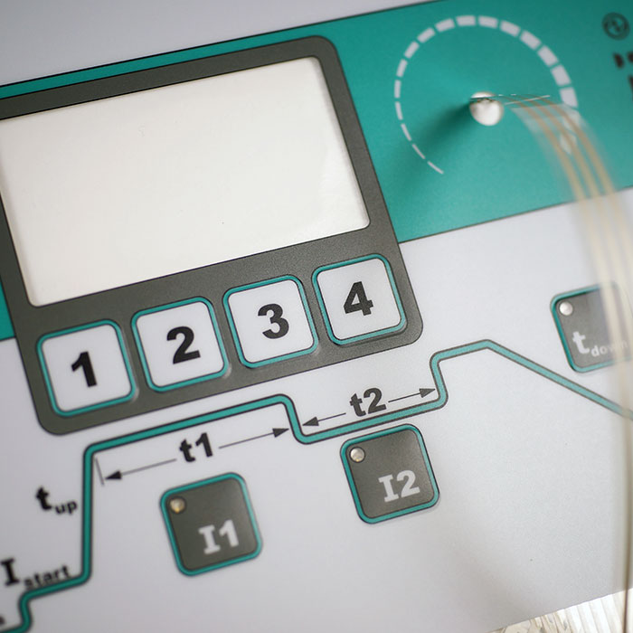 Water proof IP68 Membrane Switch - Membrane Keypad, Membrane, Keyboard ...