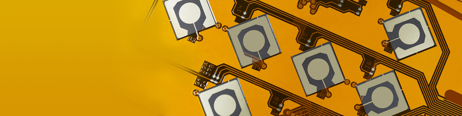 Membrane Switch | Flexible Printed Circuit Supplier - YI YI