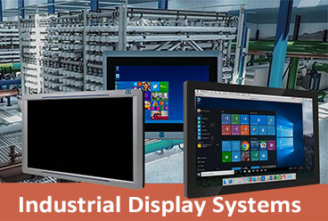 Industrial Display Systems Developer And Manufacturer | Jarltech