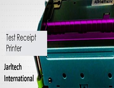 Test Receipt Printer | Supermarket Cash Register Touch Screen POS ...