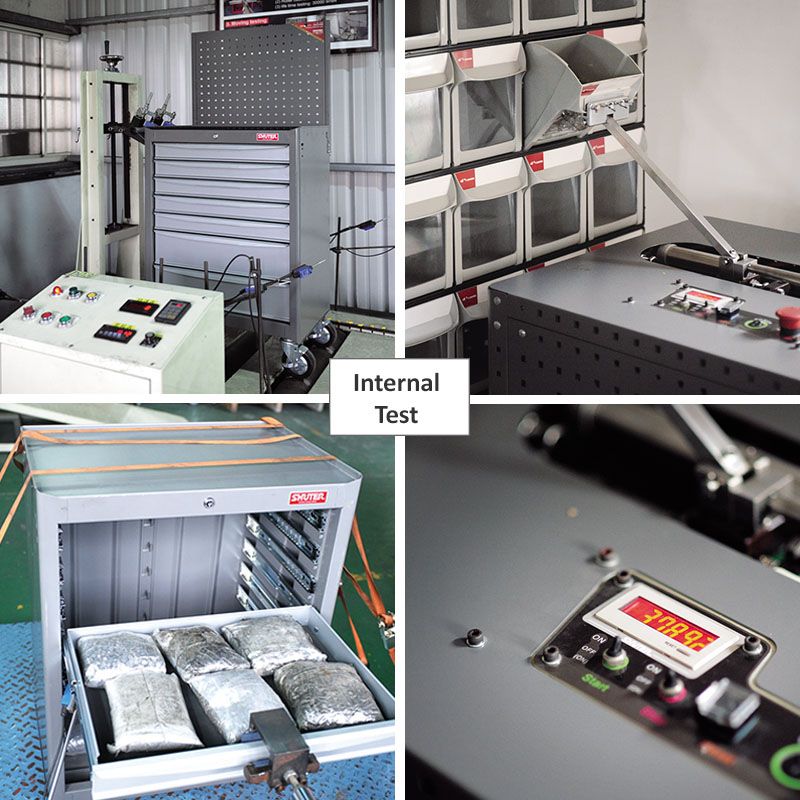 Quality & Certificate | Custom Garage Organization Systems Manufacturer ...