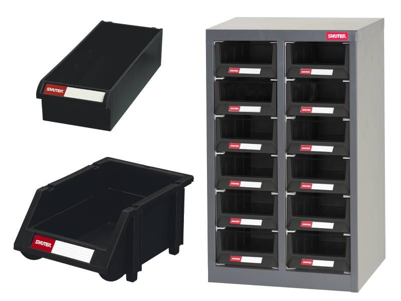 Antistatic Organizer | Metal Office Storage Cabinets Manufacturer | SHUTER
