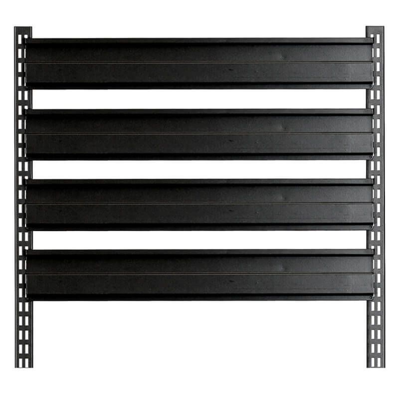 Steel rack for hanging bins - Tool rack for hanging bin | Office and ...