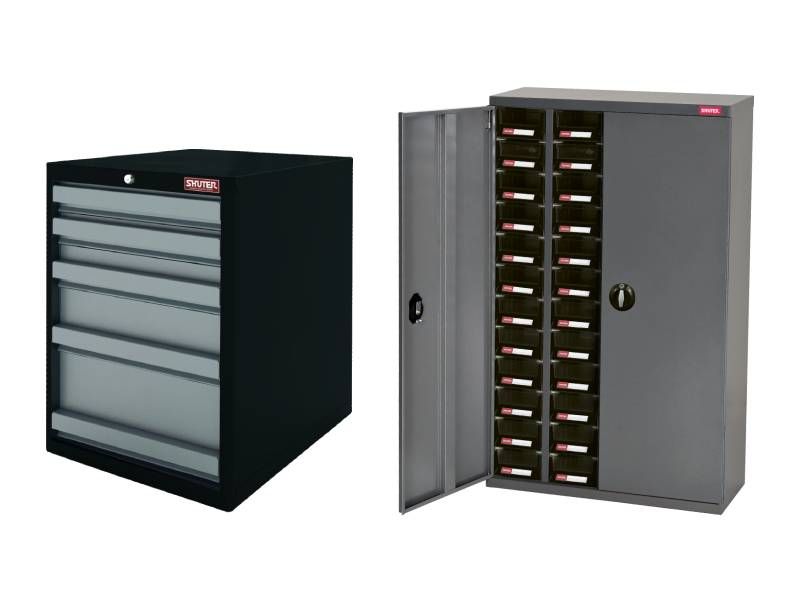 Steel Cabinet with Drawer | Metal Office Storage Cabinets Manufacturer ...