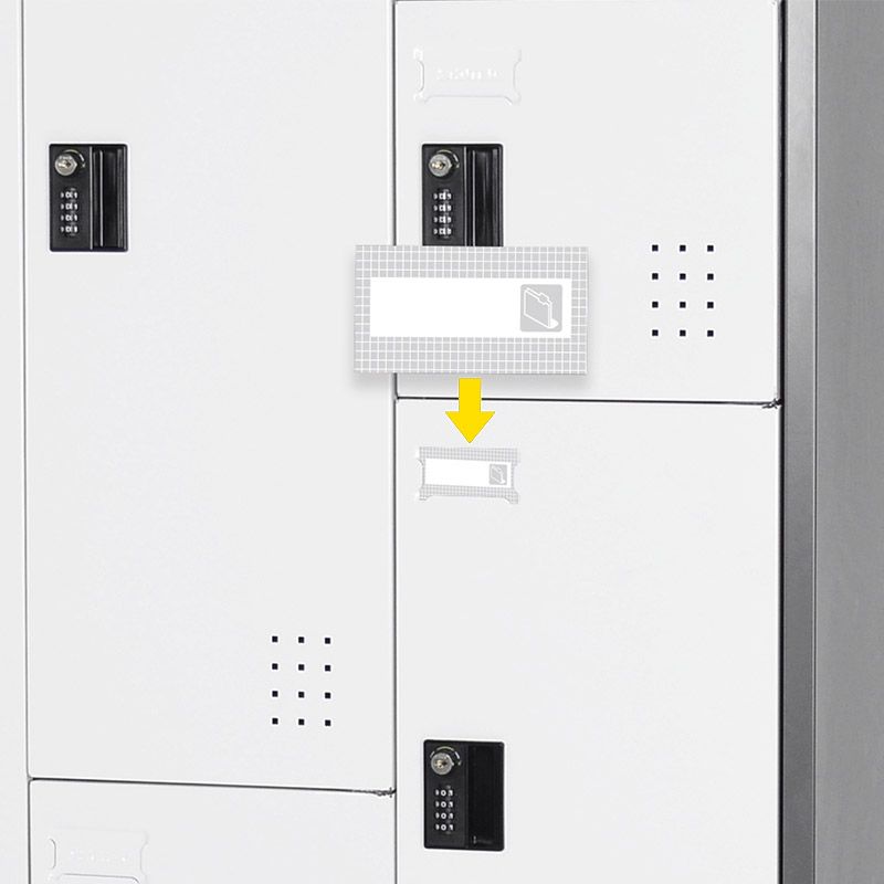 LOCKER WITH KEY LOCK OR CODE LOCK-Metal Locker-SHUTER ENTERPRISE CO ...