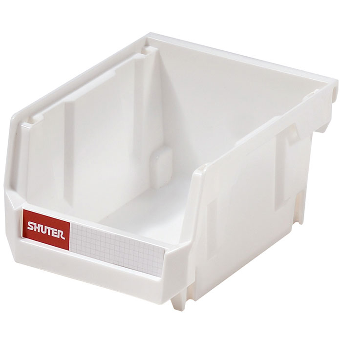 0.6L Stacking, Nesting & Hanging Bin for Parts Storage - 0.6L Stacking ...