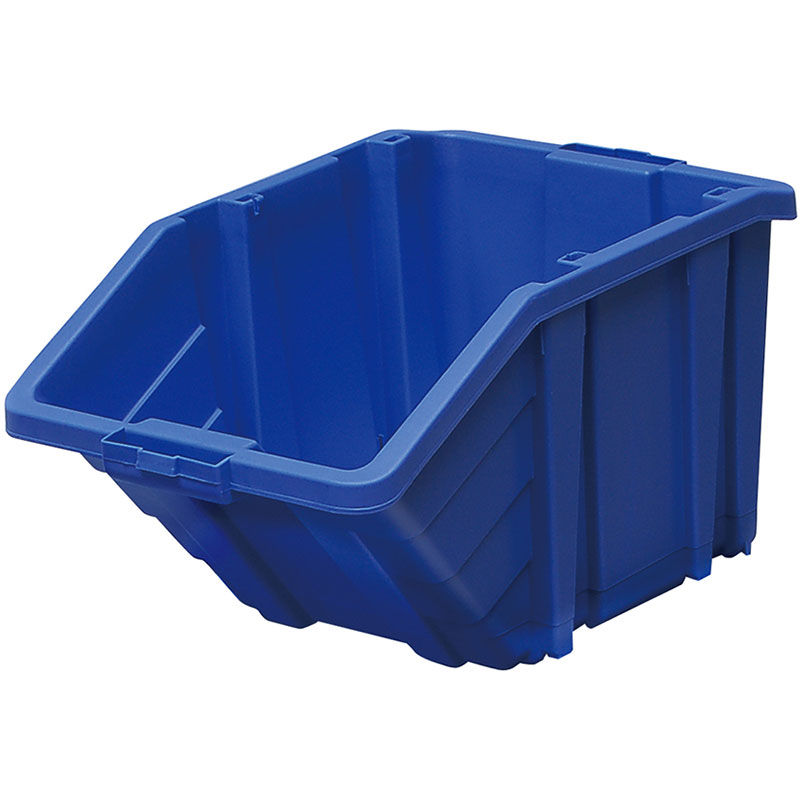 50L Classic Series Stacking & Nesting Bin for Parts and Recycling ...