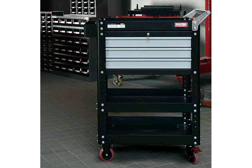 SHUTER INDUSTRIAL AND WORKSPACE STORAGE SOLUTIONS PIONEER – PT Metro ...
