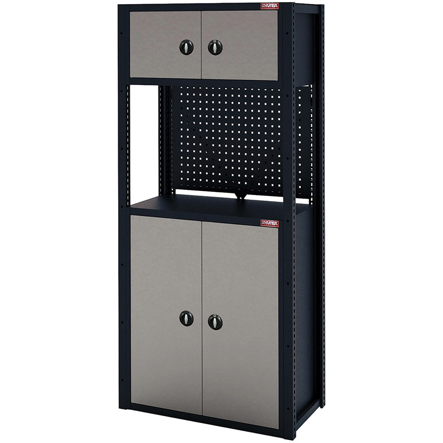 Flat Pack Wall & Locker Tool Organization System - Flat Pack Wall ...