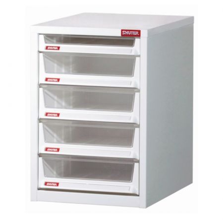 Desktop Drawer Organizer (less than 500H mm) | Metal Office Storage ...