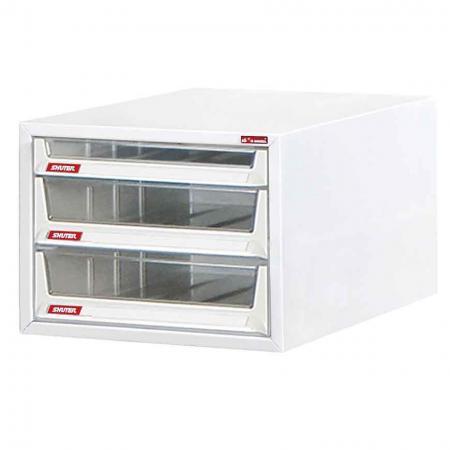 Desktop Drawer Organizer (less than 500H mm) | Metal Office Storage ...