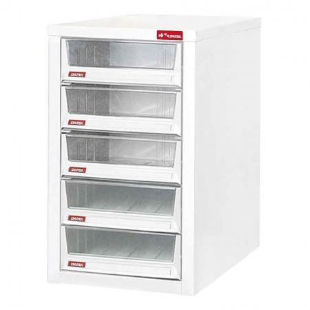 Desktop Drawer Organizer (less than 500H mm) | Metal Office Storage ...