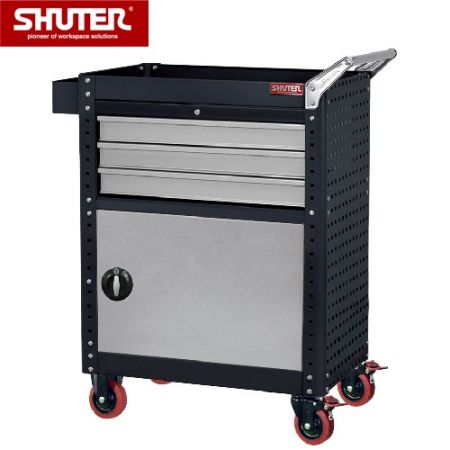Tool Cart | Modern Office Storage Cabinets Manufacturer | SHUTER