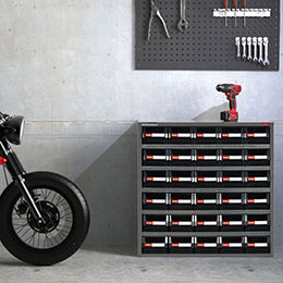 Tool & Workspace Storage Products and Systems Supplier | SHUTER