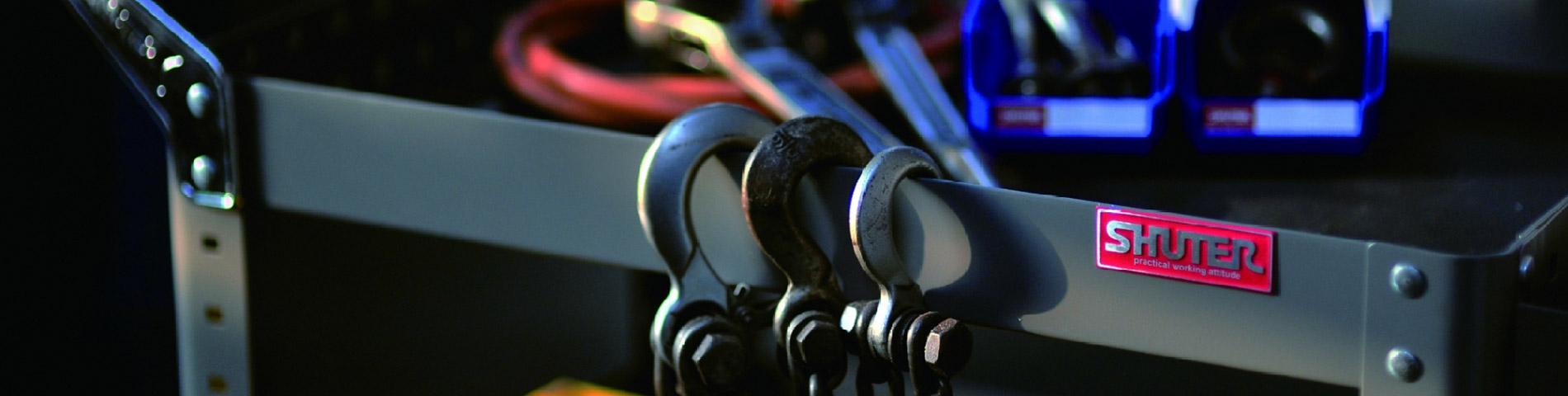 Tool & Workspace Storage Products and Systems Supplier | SHUTER