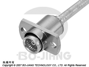 BMA Connectors, Solder type | SMA Coaxial Connector (End-Launch type ...