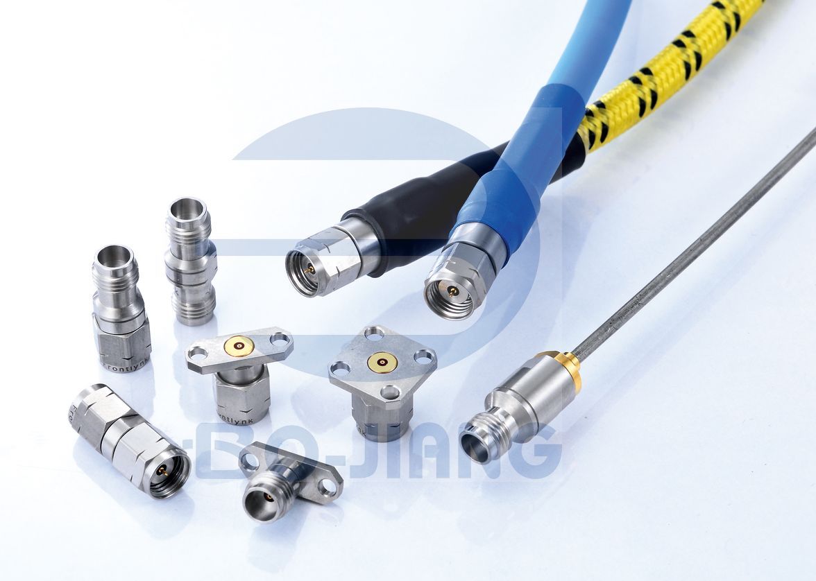 1.85mm Connector Series | SMA Coaxial Connector (End-Launch type ...