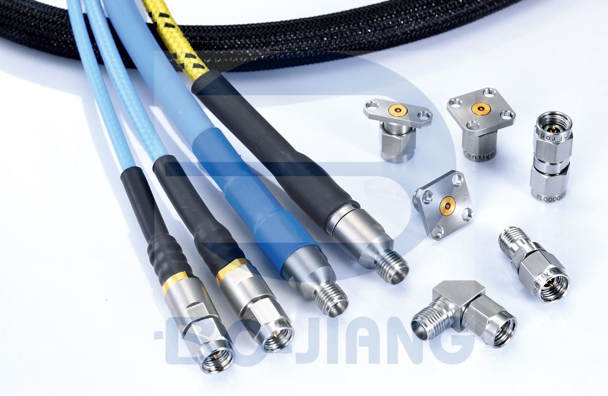 2.92mm Connector Series | SMA Coaxial Connector (End-Launch type ...