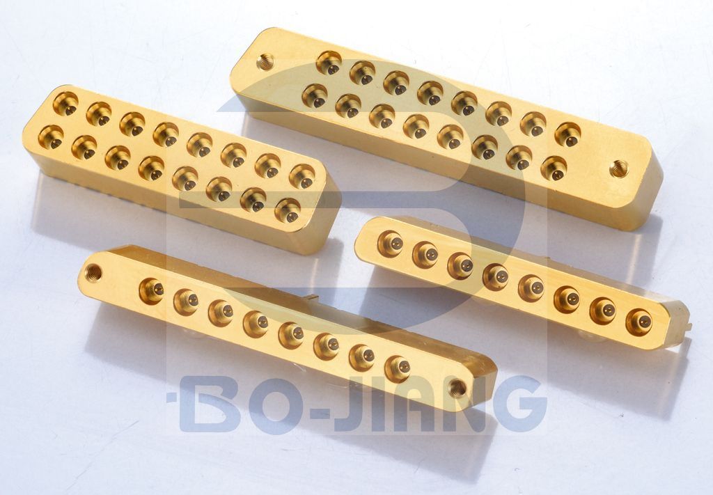 Multi Coax Connectors | SMA Coaxial Connector (End-Launch type ...