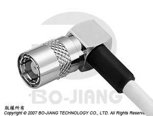 BT43 R/A CRIMP PLUG - 台灣高品質BT43 R/A CRIMP PLUG製造商 | 帛江科技股份有限公司