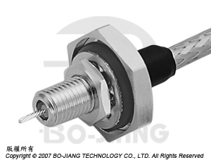 RF Cable Terminator | SMA Coaxial Connector (End-Launch type ...