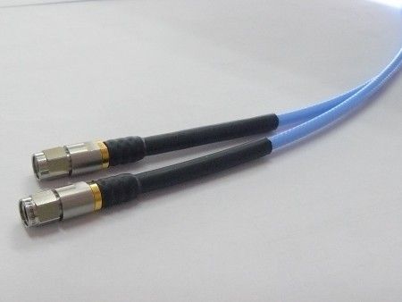 2.92mm (K) Microwave/RF coaxial series phase and amplitude stable cable ...