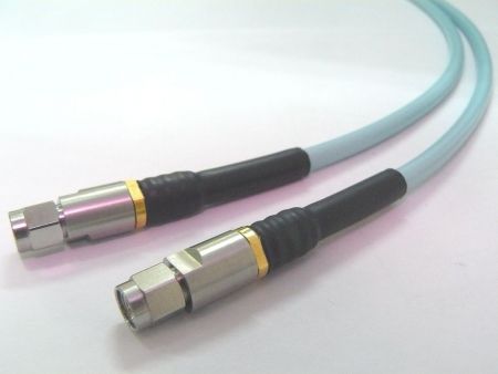 High performance Phase Match Cable | SMA Coaxial Connector (End-Launch ...