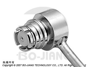 SMP JACK, RIGHT ANGEL, SOLDER TYPE | High Frequency RF Connector ...