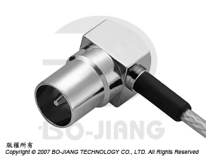 PAL Connector Series | SMA Coaxial Connector (End-Launch type ...