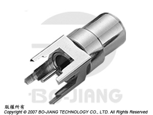 PAL PCB MOUNT PLUG | High Frequency RF Connector Manufacturer | Bo-Jiang