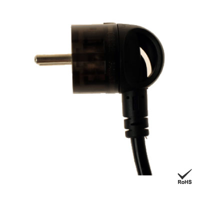 360 Rotatable of Euro Plug AC Power Cord - Plug In,Roto Plug In ...
