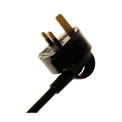 360° Rotatable of UK Plug AC Power Cord - Plug In,Roto Plug In ...