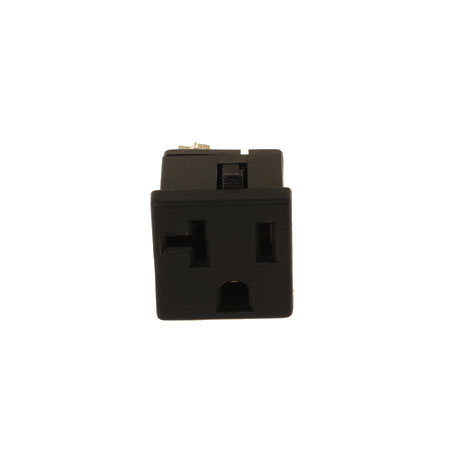 20A NEMA 5-20R Receptacle/socket accessories & snap in socket ac ...