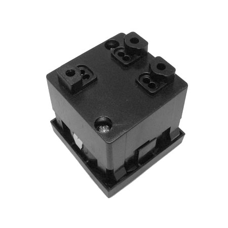 16A European(Schuko) AC Receptacle 2Poles + PE Socket - European Single ...