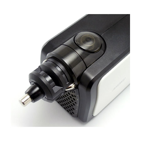 100W 12V Car Power Inverter with 2.1A Dual USB Charging ports - 12V Car ...