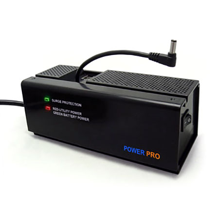 UPS - Uninterruptible Power Supply - Power Pro AC / DC-UPS Power ...